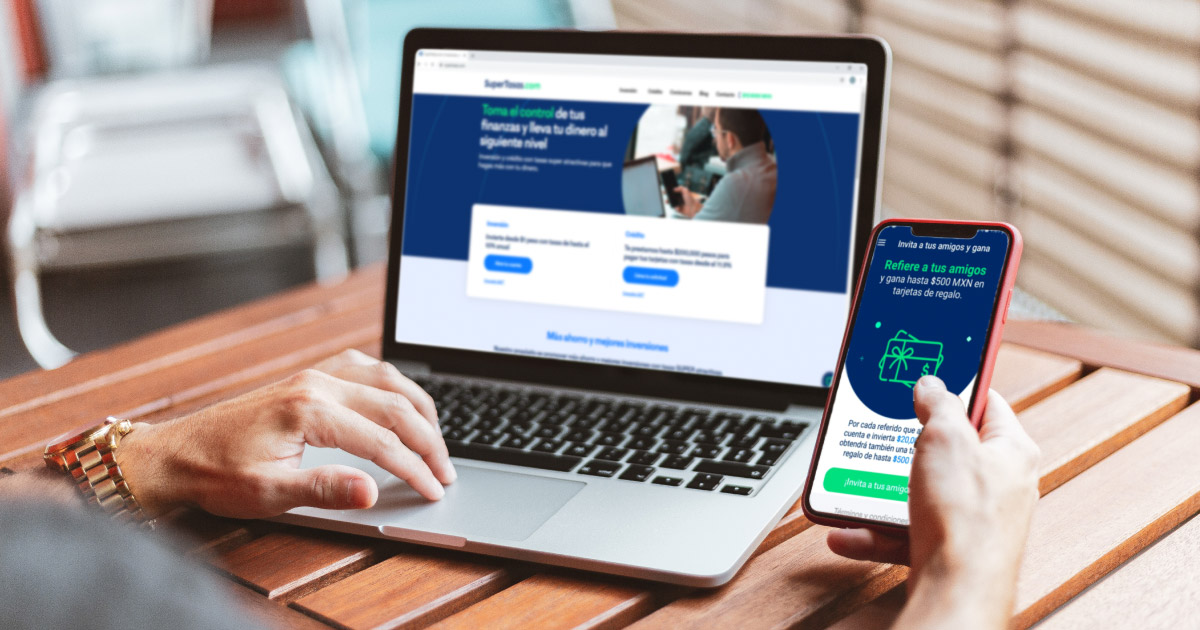 Qué es el direct banking | SuperTasas